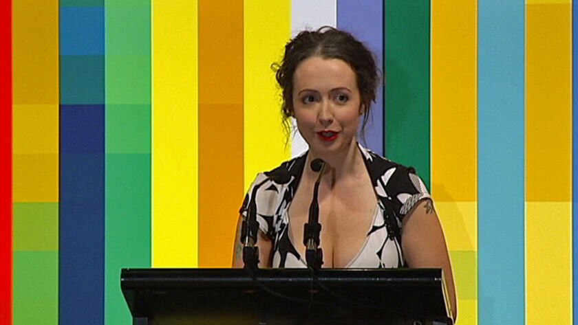 Too quick to judge: Marieke Hardy on new media writing - ABC News