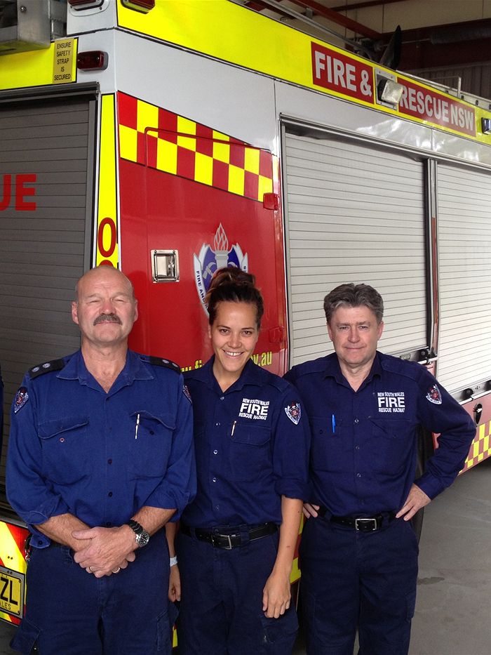 New campaign to recruit more female fire-fighters - ABC listen