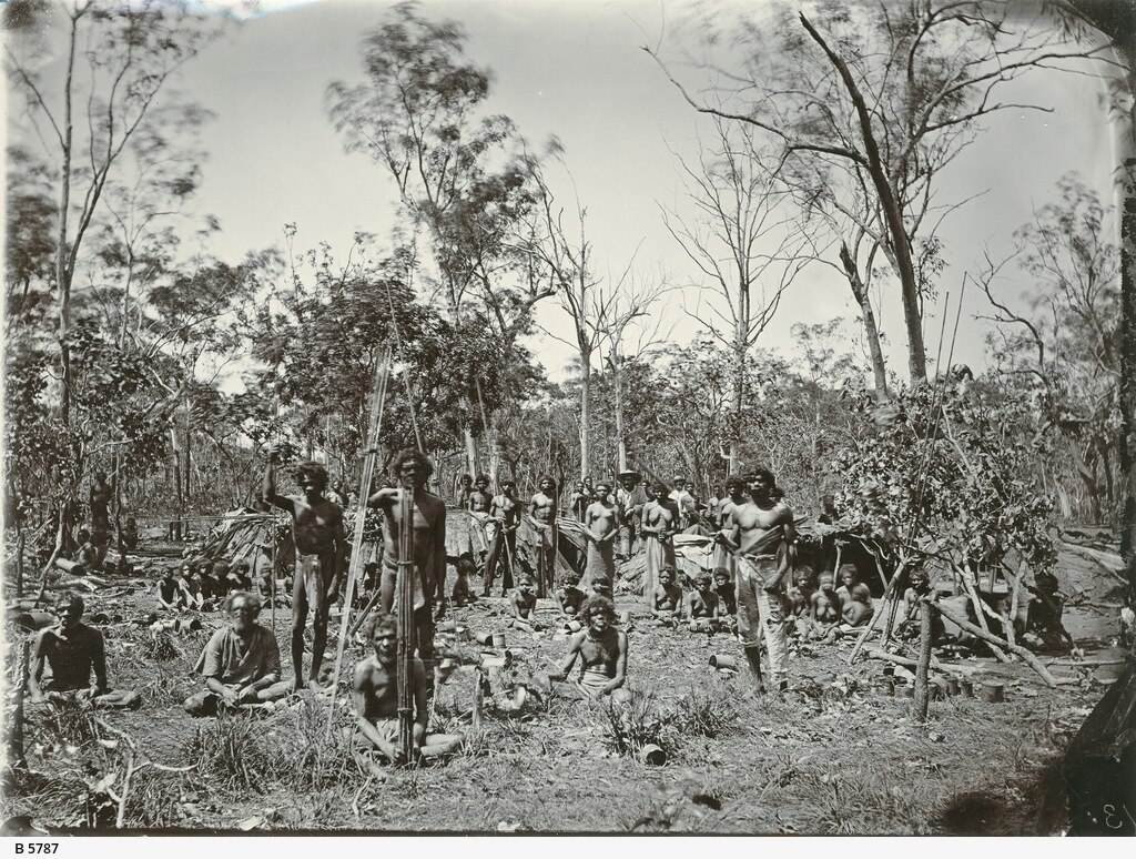 The Colonisation of Darwin - ABC Education