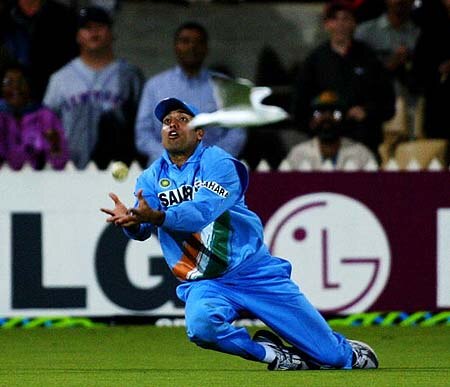 Laxman the hero for India - ABC News