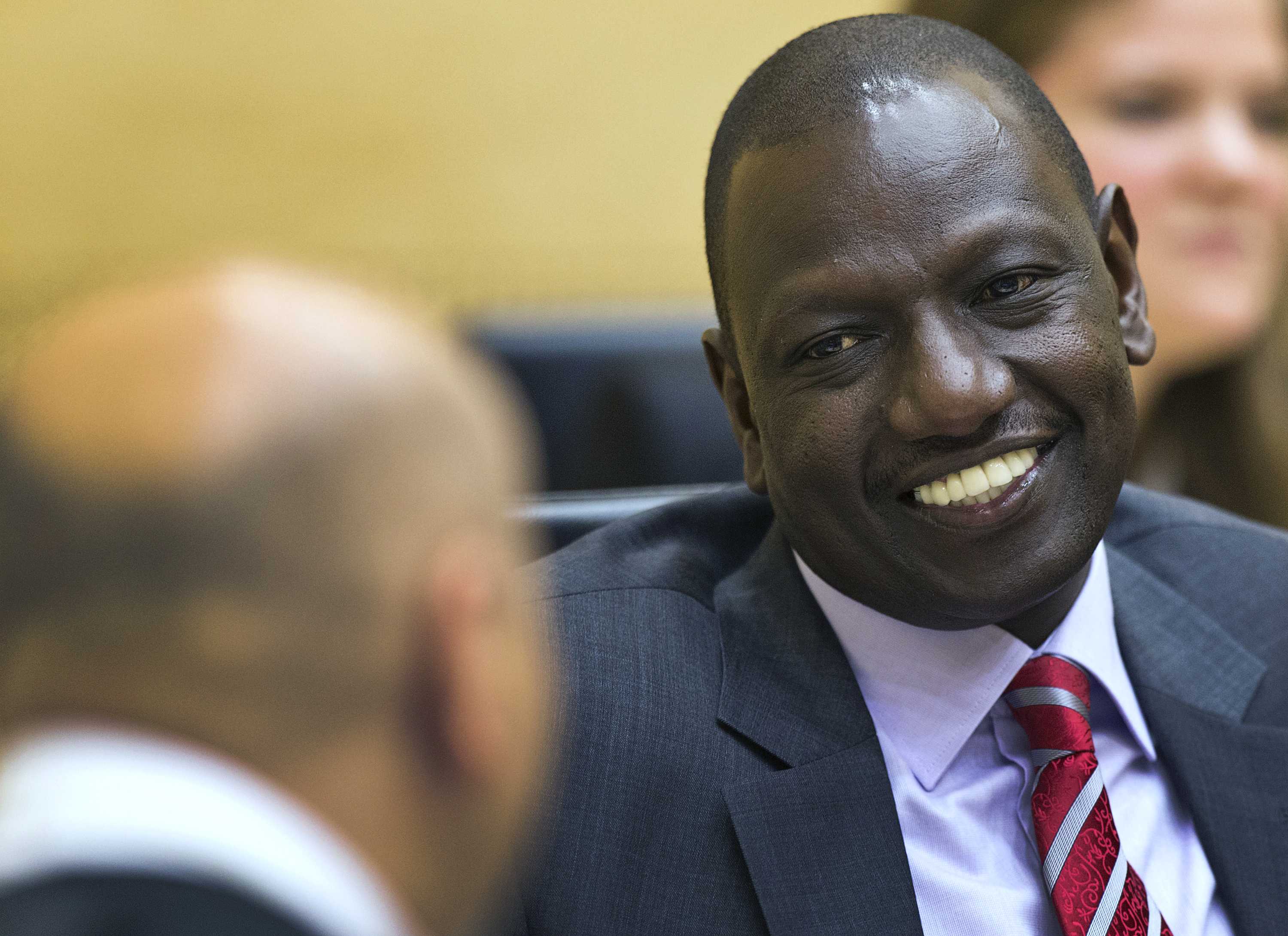 Kenya's William Ruto trial: 'Baying mob trapped hundreds' in Kiambaa ...