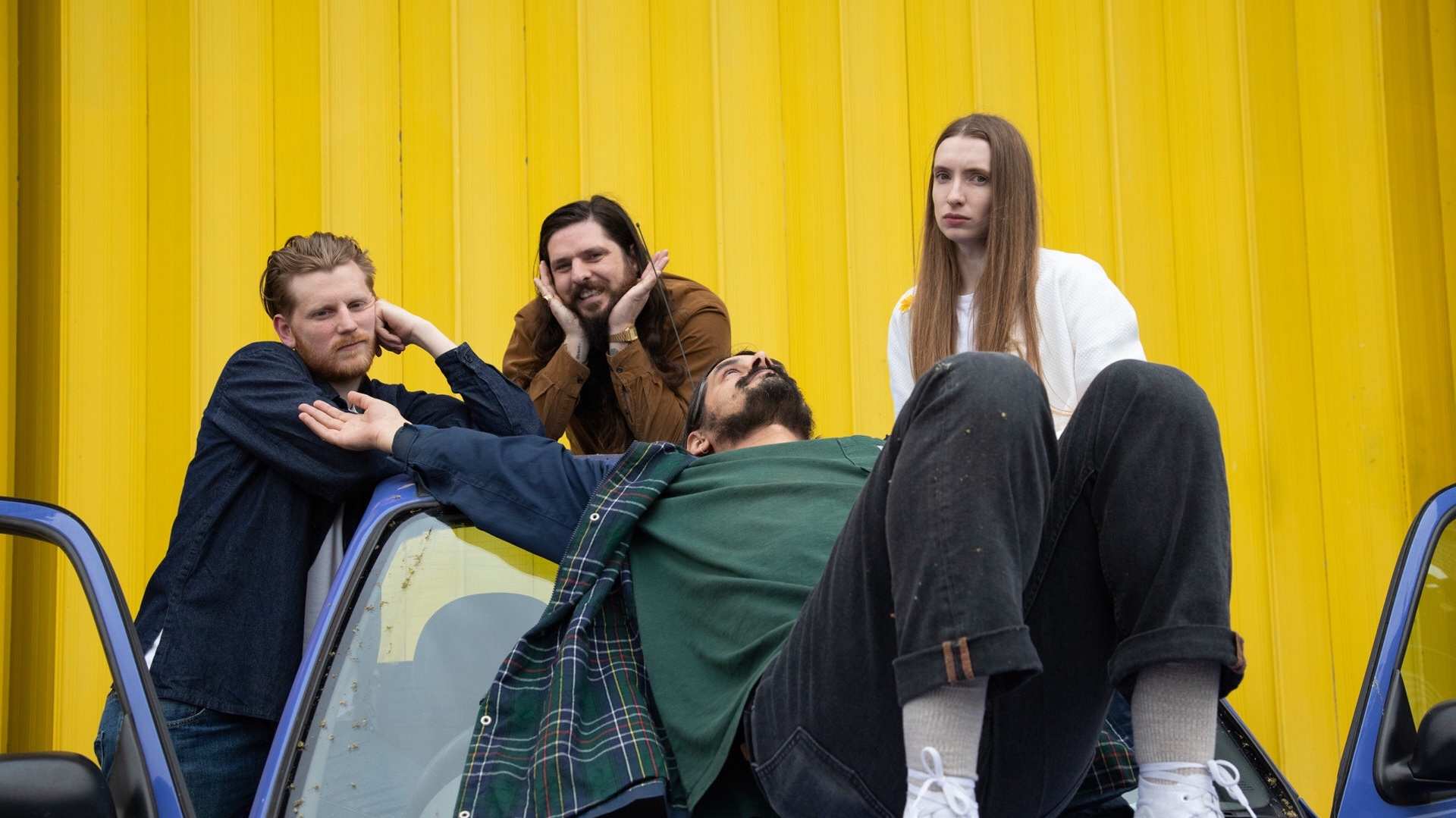 Dry Cleaning's post-punk ode to Meghan Markle was one of the best songs ...