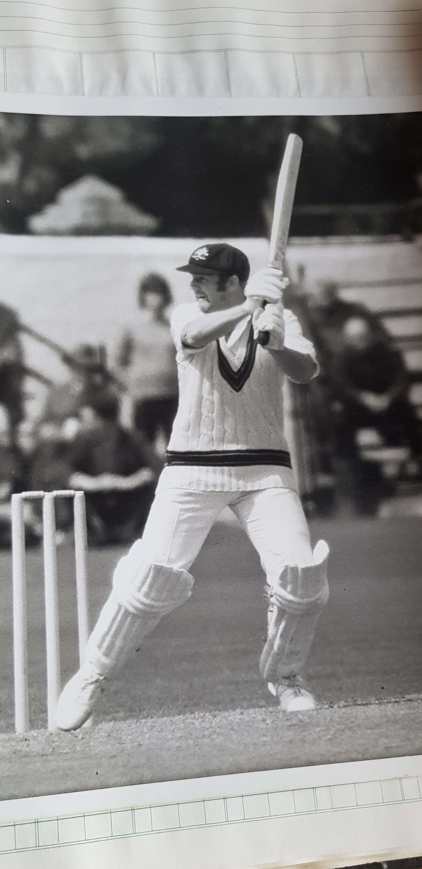 Ross Edwards on Kerry Packer and World Series Cricket - ABC listen