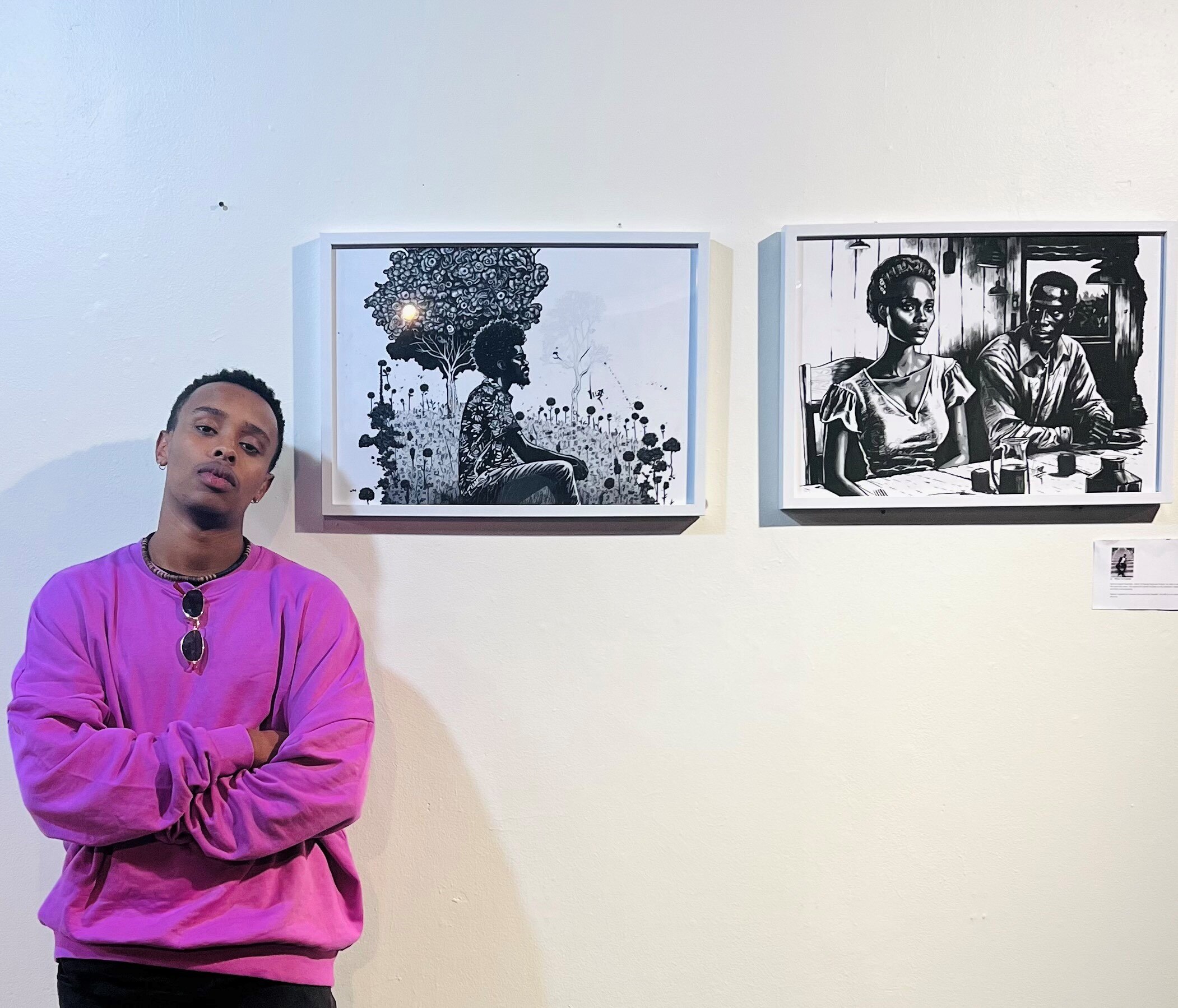 Meet some of the young visual artists making a splash on Australia's ...