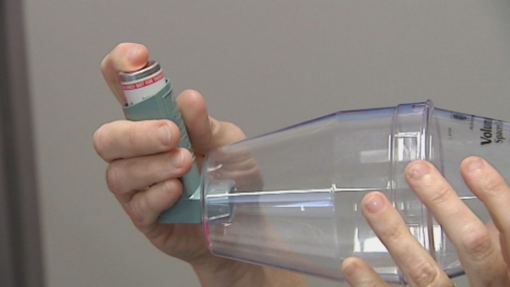 Severe asthma sufferers offered hope in form of bronchial thermoplasty ...