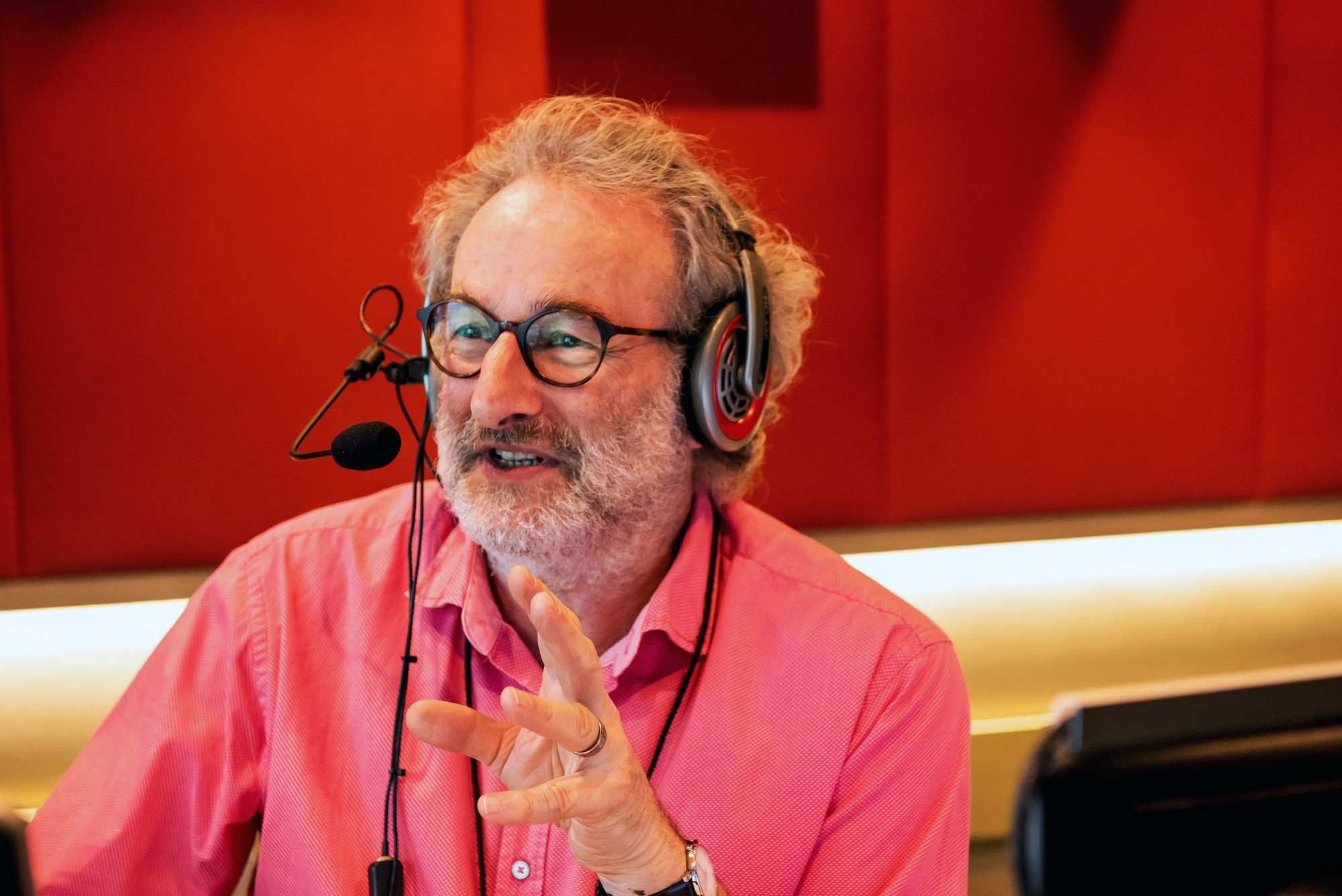 Jon Faine looks at the coronavirus pandemic and the law in Germs and ...