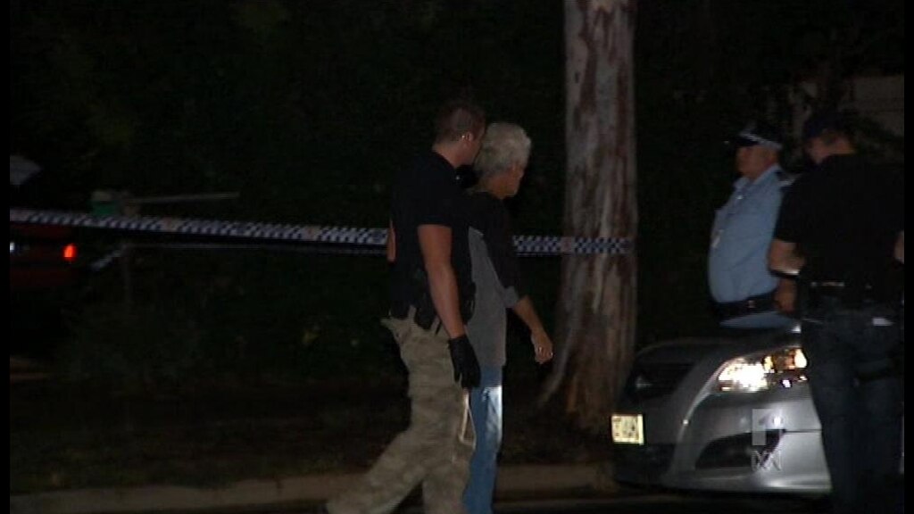Man questioned over fatal stabbing - ABC News