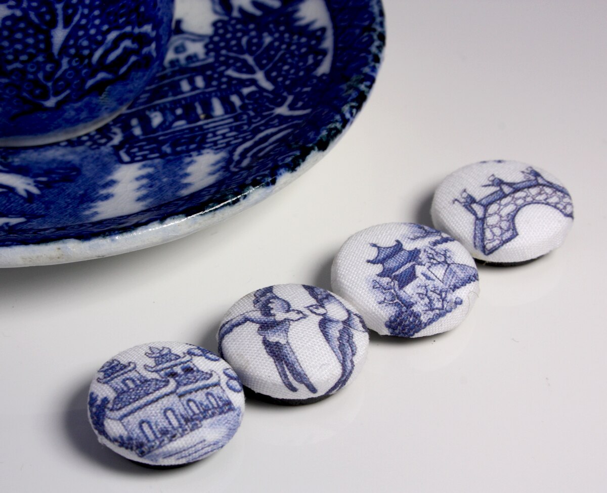 The history of China's Willow Pattern - ABC listen