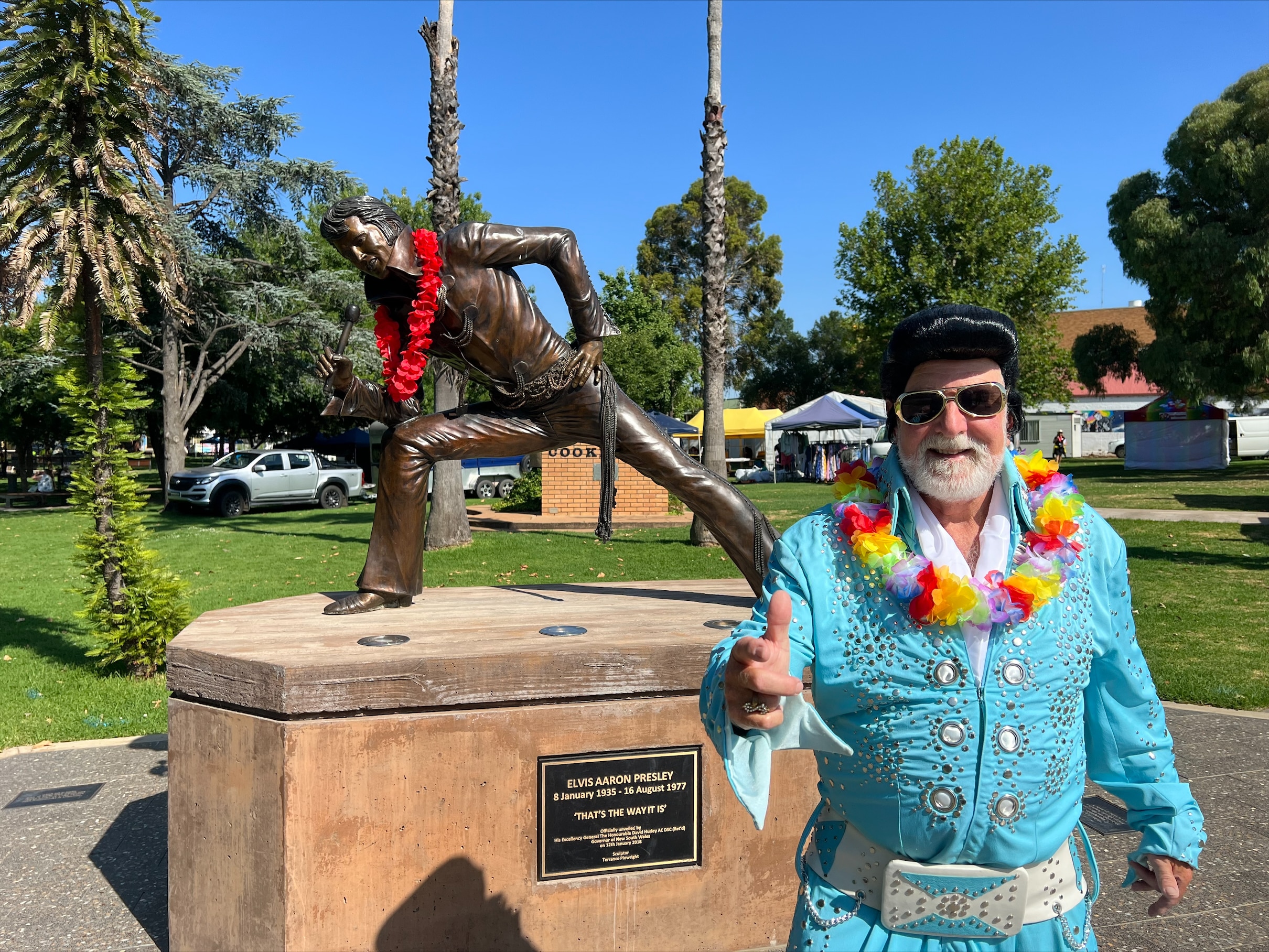 Elvis Festival returns to Parkes for 30th year with sold-out shows ...