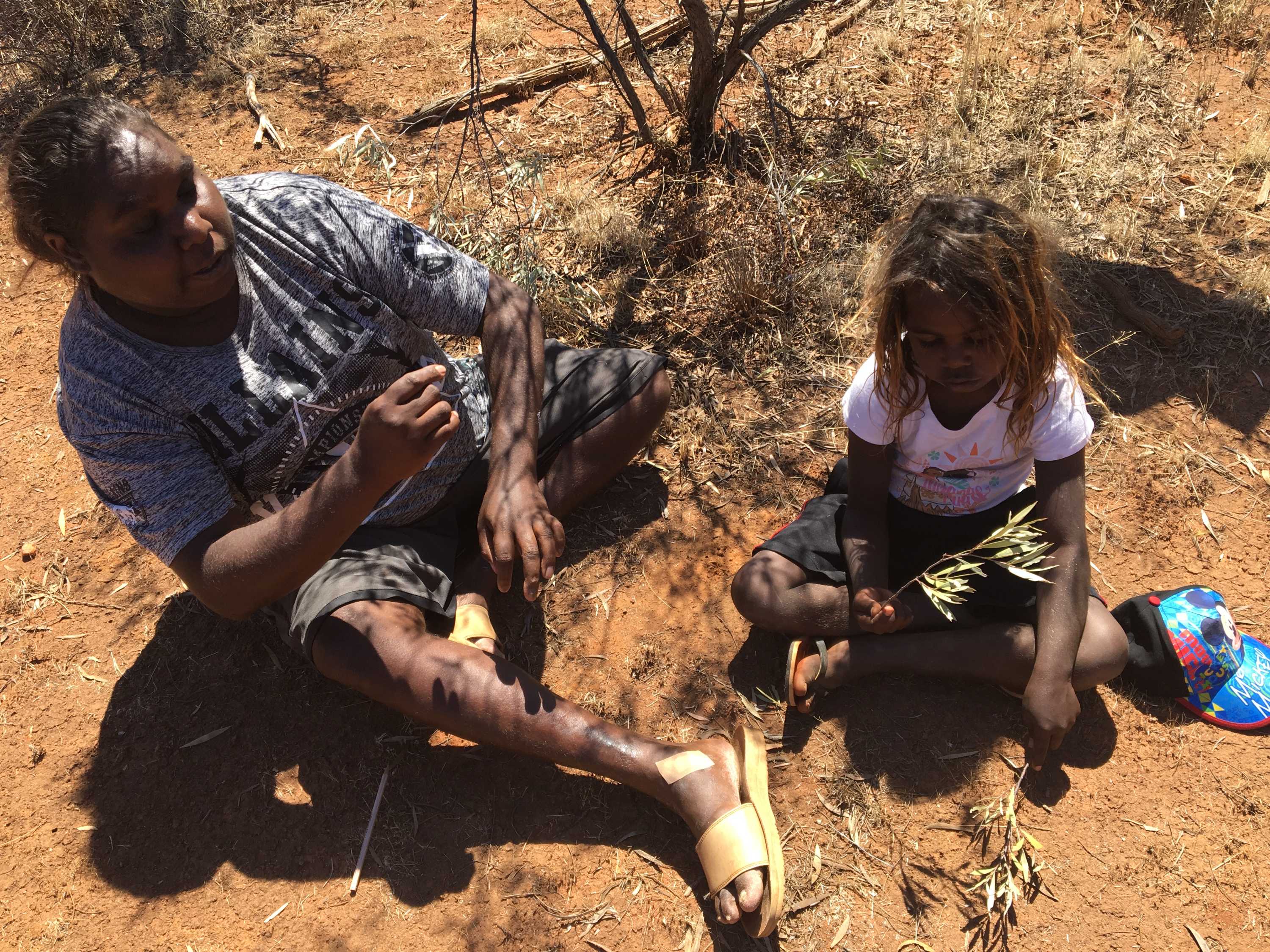 Can 'on country learning' help close the education gap? - ABC listen