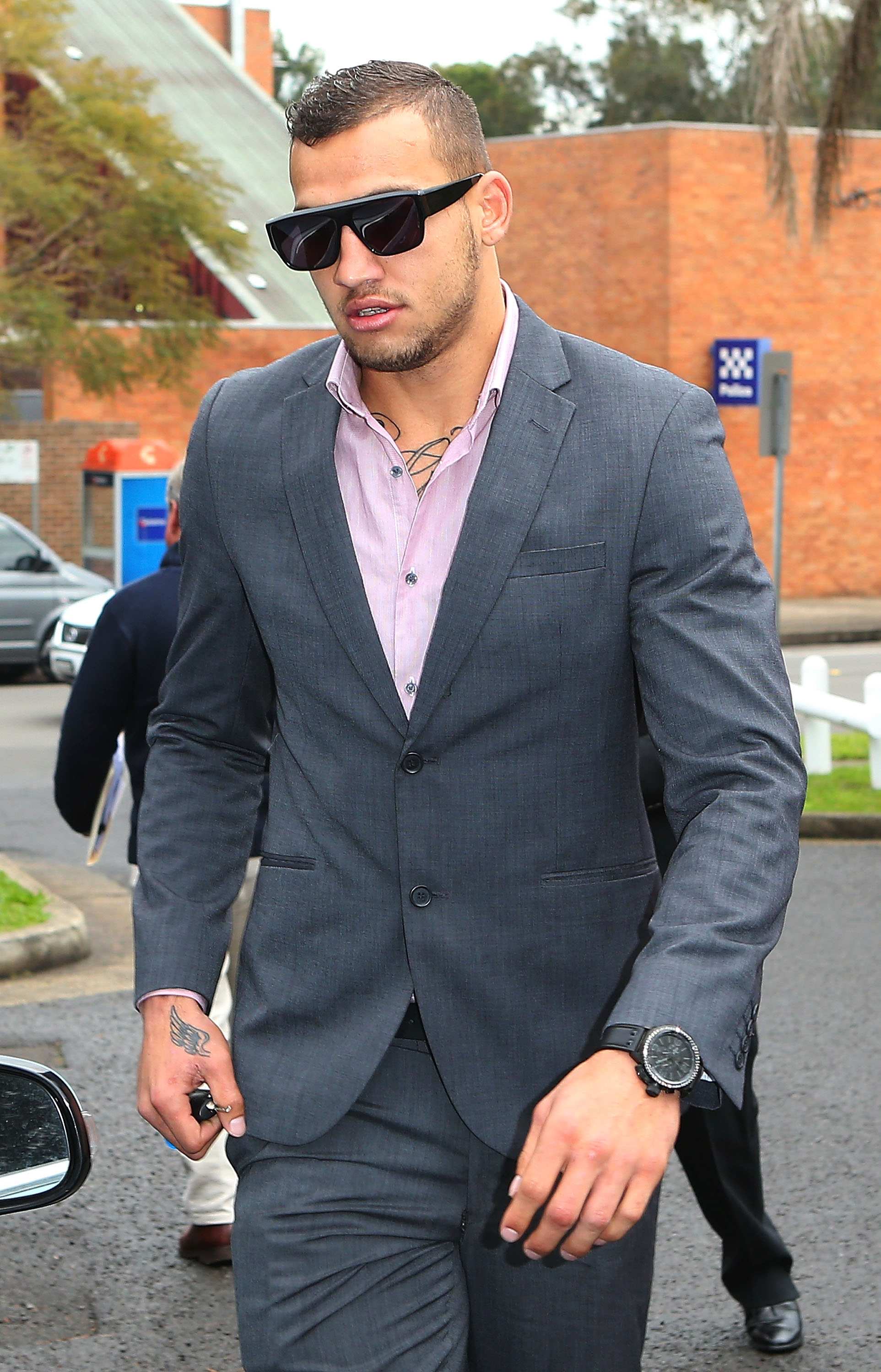 Anthony Mundine implores Blake Ferguson to meet Raiders board and ...