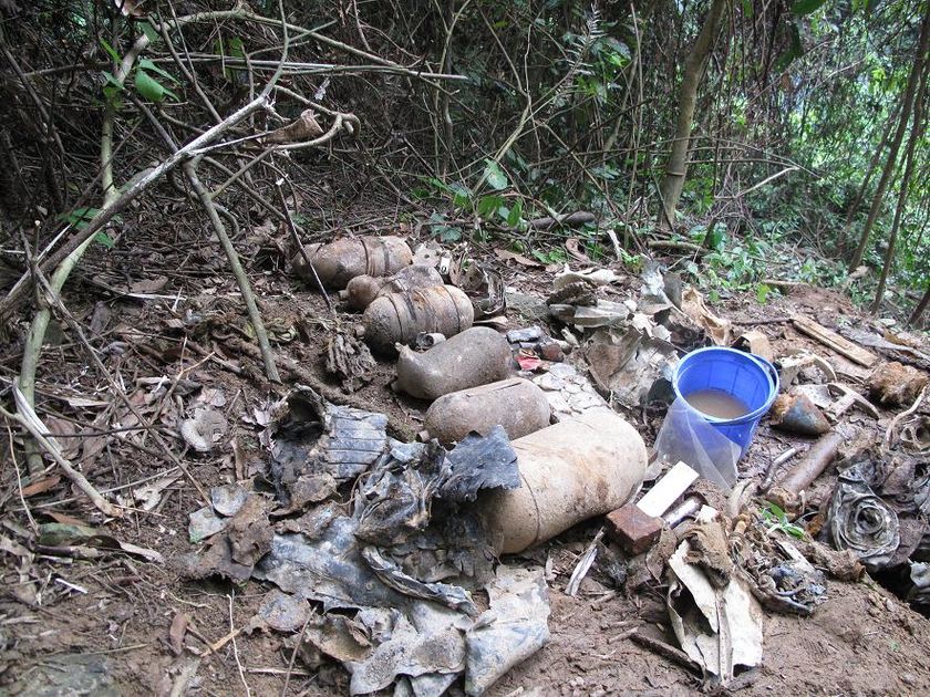 Missing Australian bomber 'found' in Vietnam - ABC News