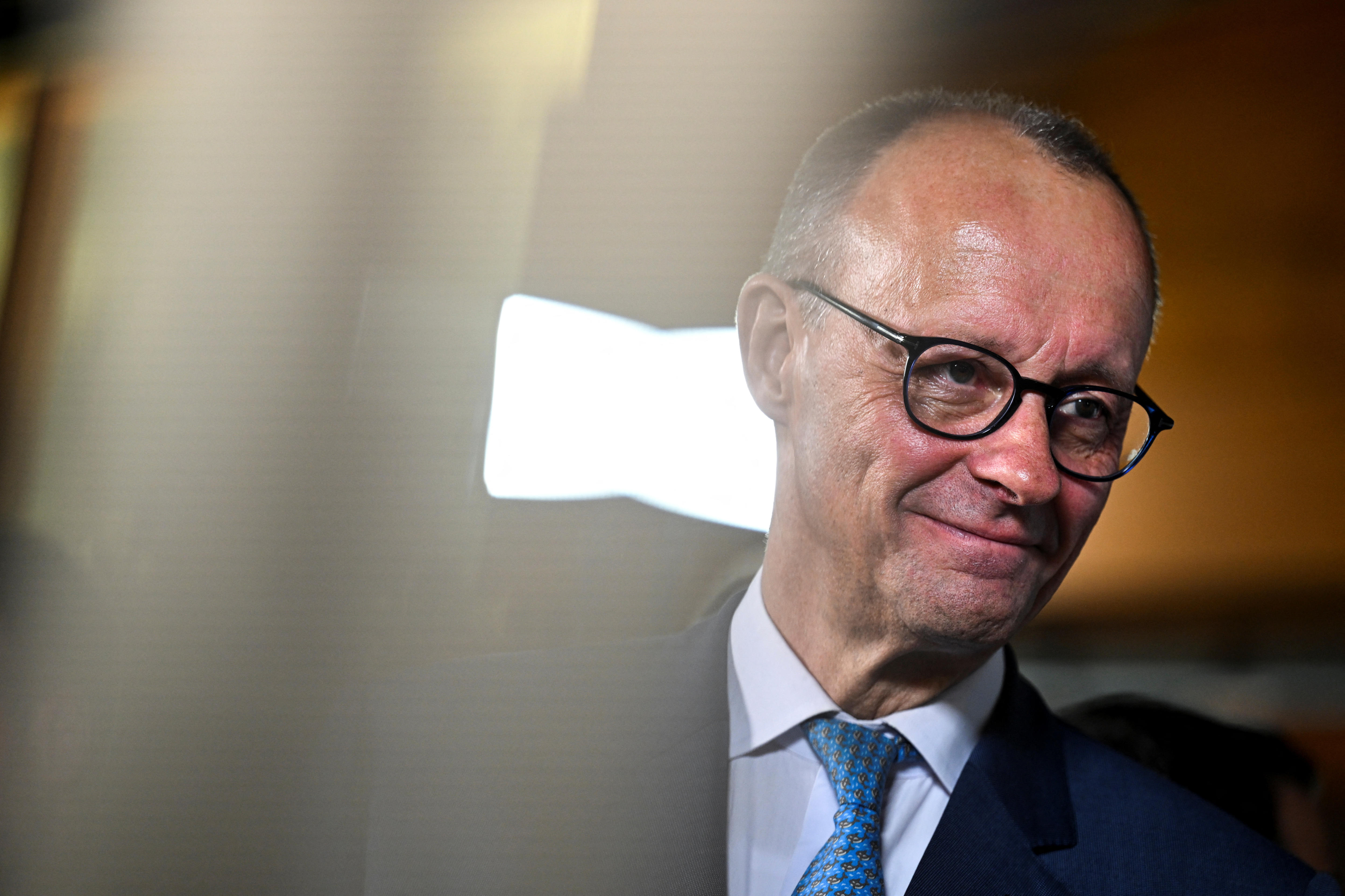 German conservative leader Friedrich Merz confirmed as chancellor after ...