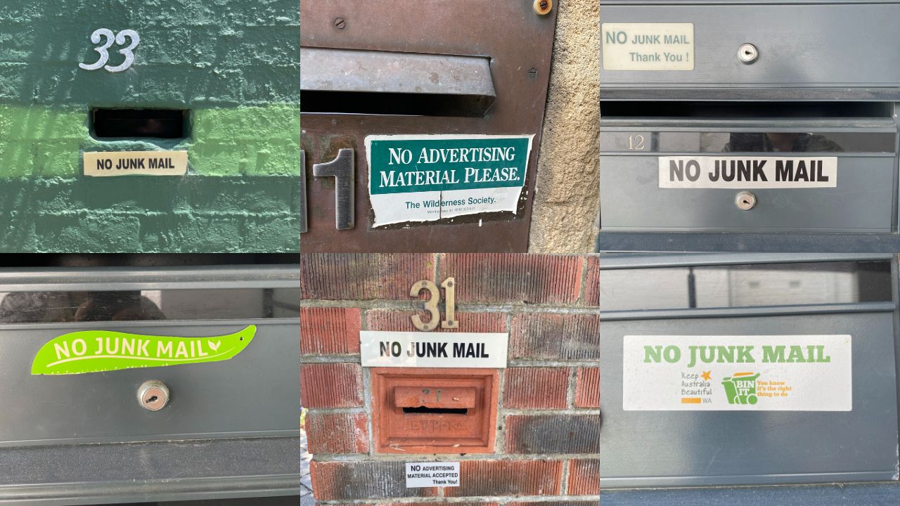 Does 'junk mail' still have a place in a world of online advertising ...