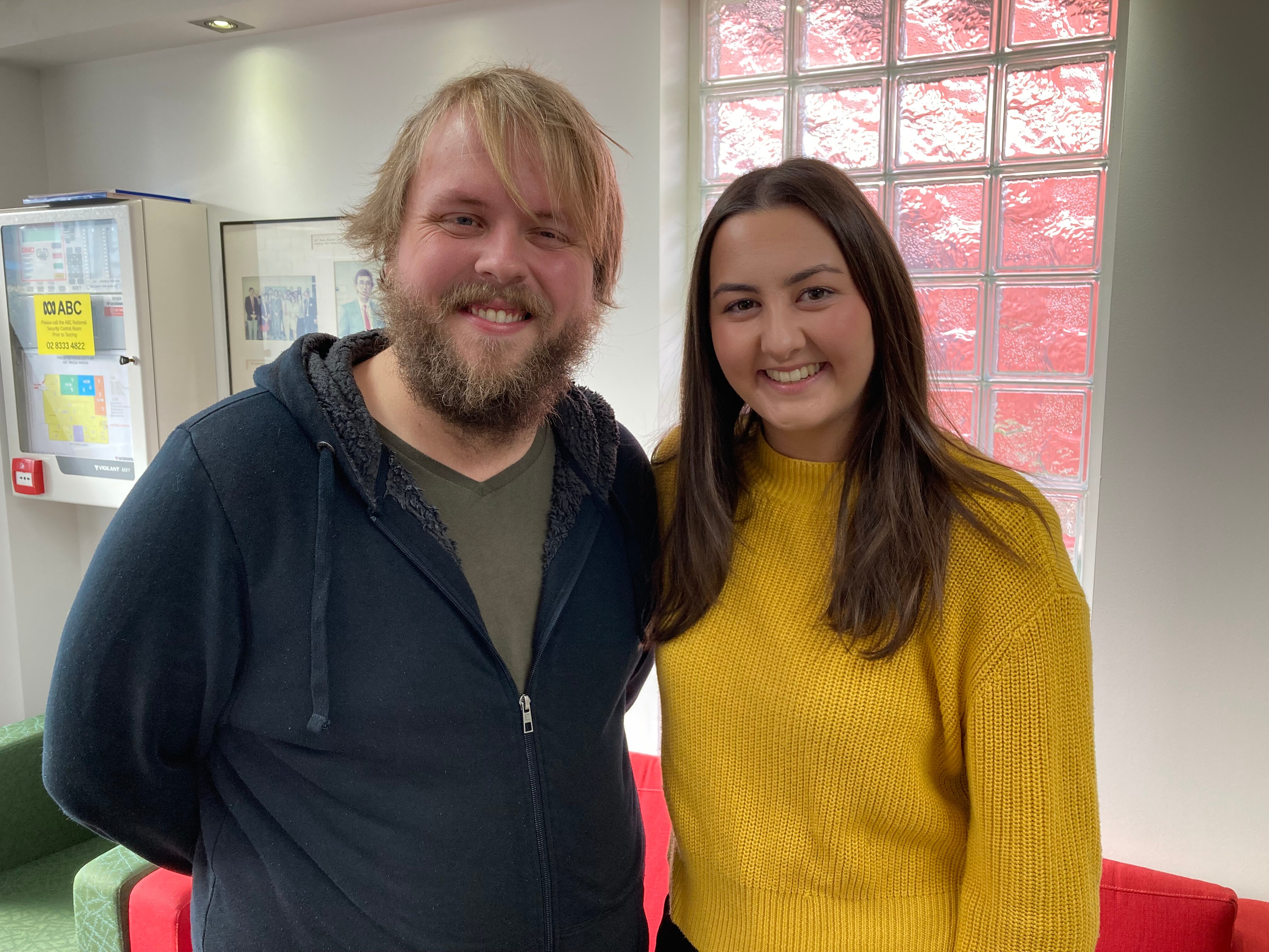 TOME is two hours of completely improvised local theatre - ABC listen