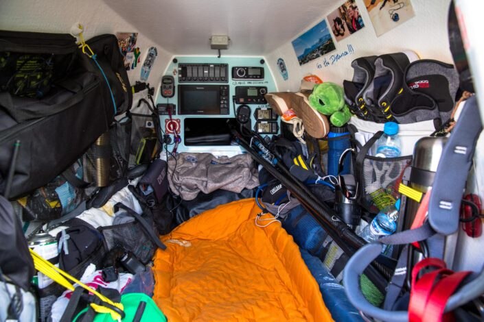 Big wave surfer Chris Bertish completes historic stand-up solo paddling ...