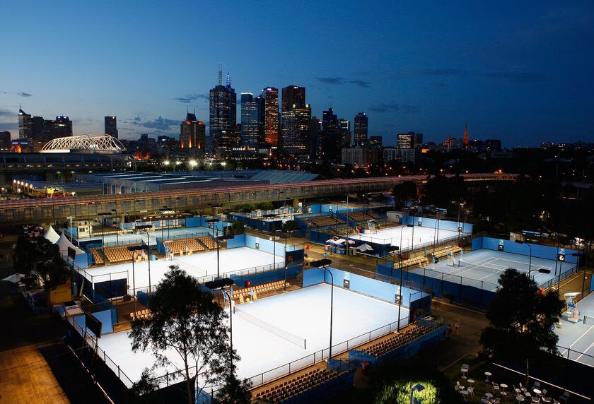 Melbourne Park to undergo $363m facelift - ABC News