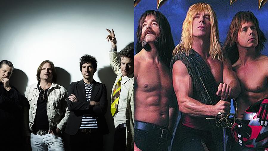 You Am I are touring, and they’re playing a full set of Spinal Tap ...