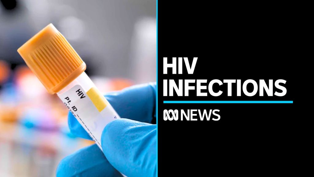 HIV diagnoses in Australia have halved over the past decade - ABC News