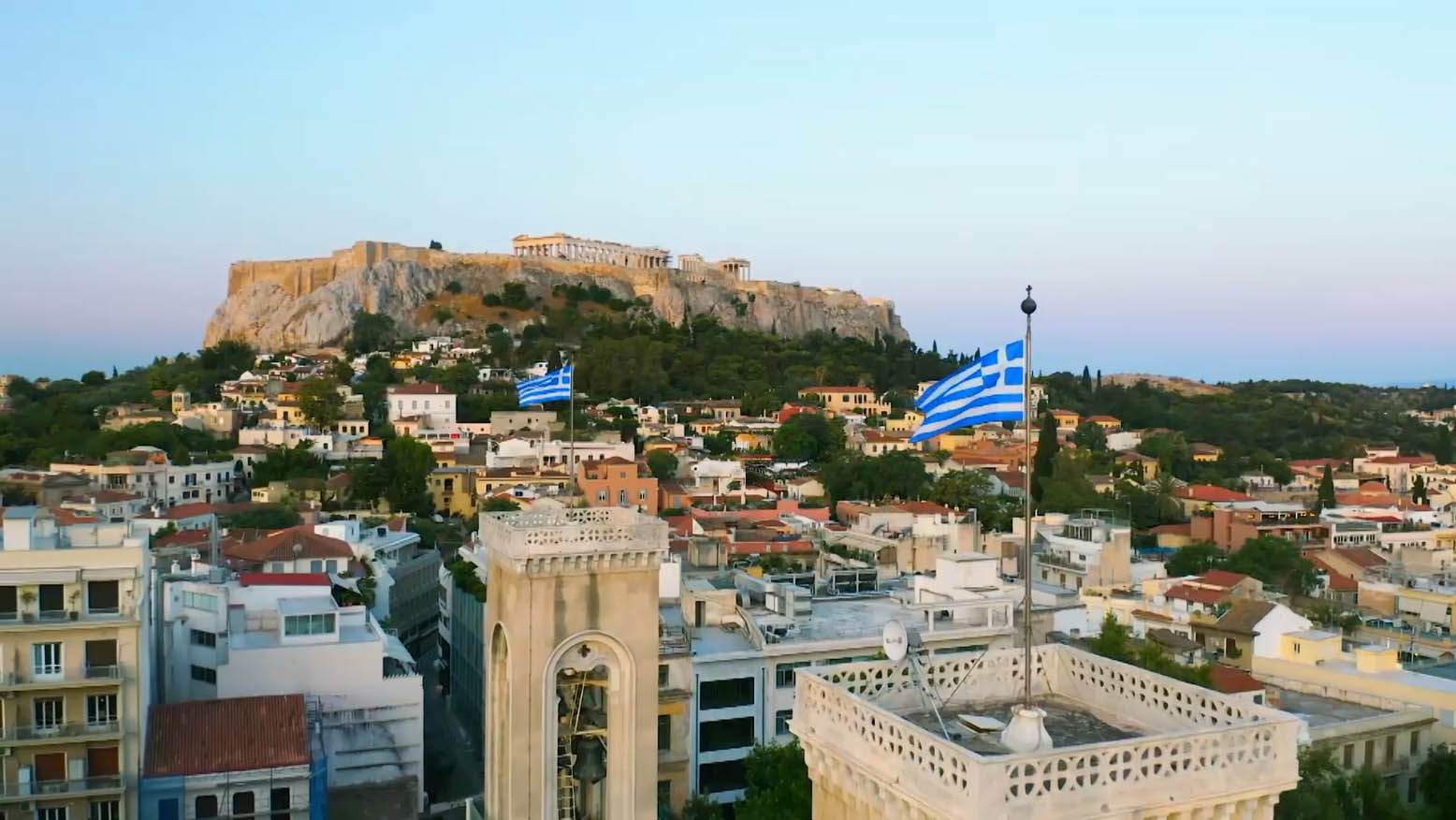 Glorious Greece - ABC Kids