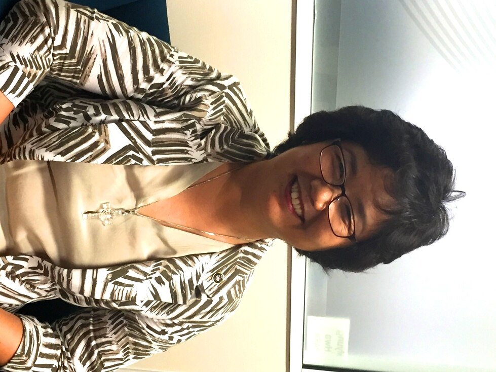 Myung Hwa Park, pilgrim - ABC listen