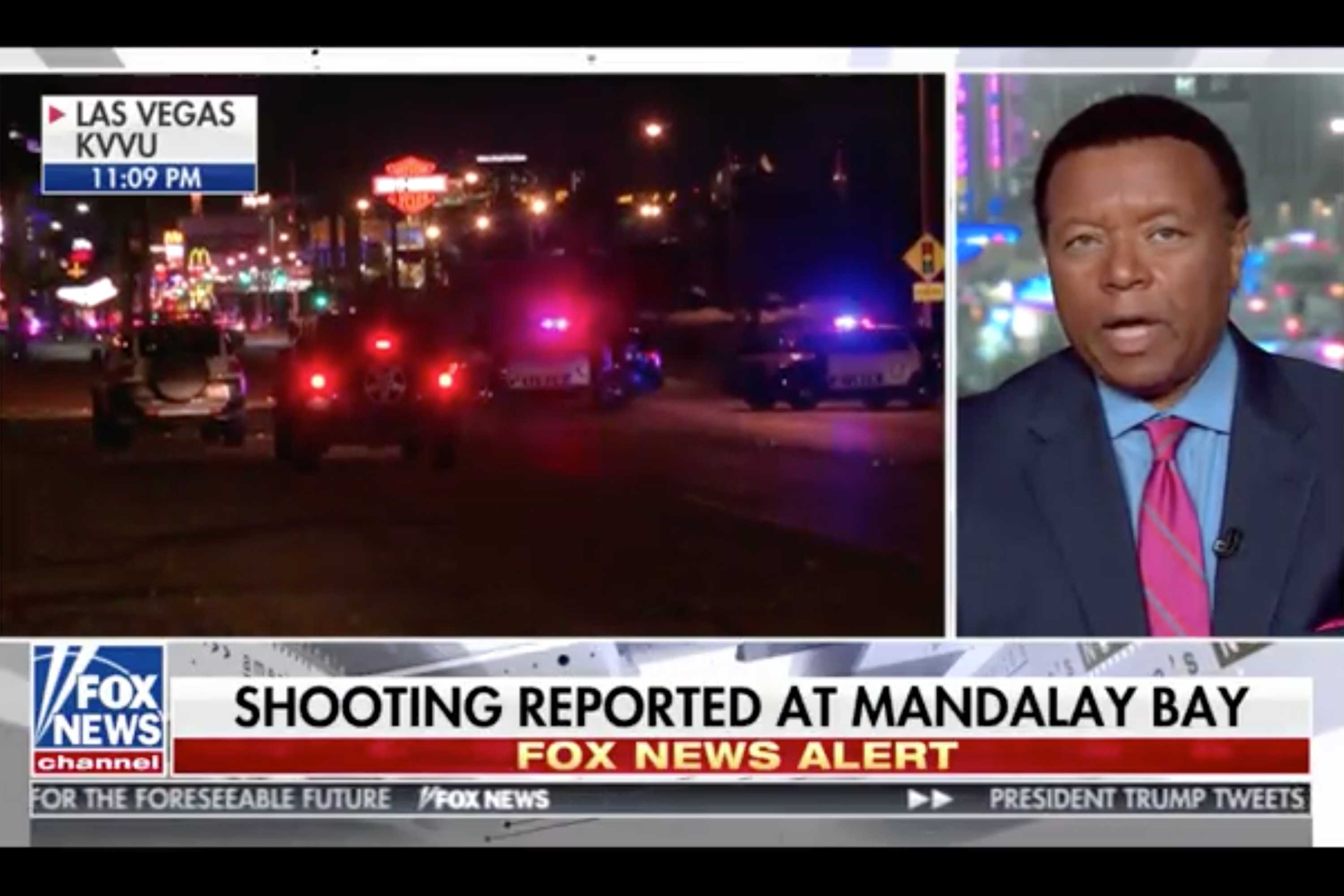 Donald Trump: How the President dominates US network news coverage ...