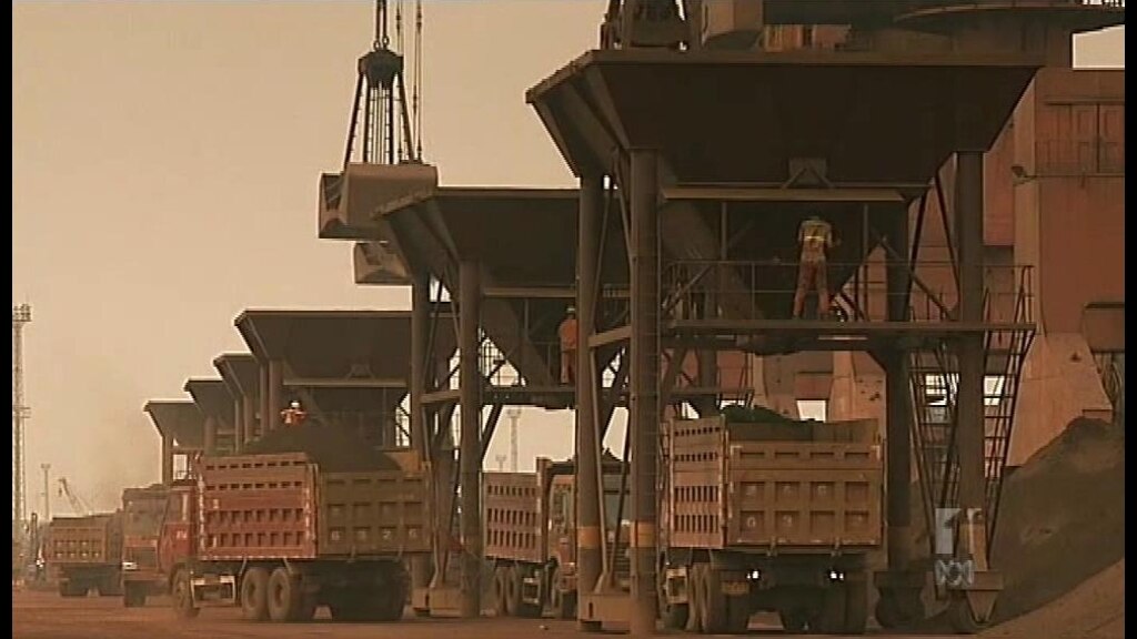 Report gives hope for two-speed economy - ABC News