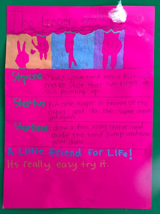 Students show off their favourite moves and encourage others to get ...