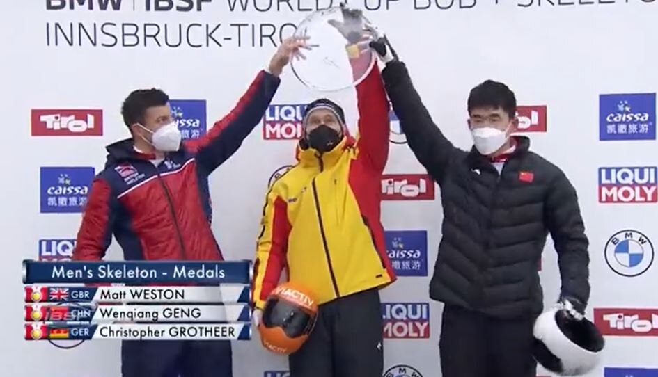 China, Germany and Britain share historic three-way tie for gold at ...