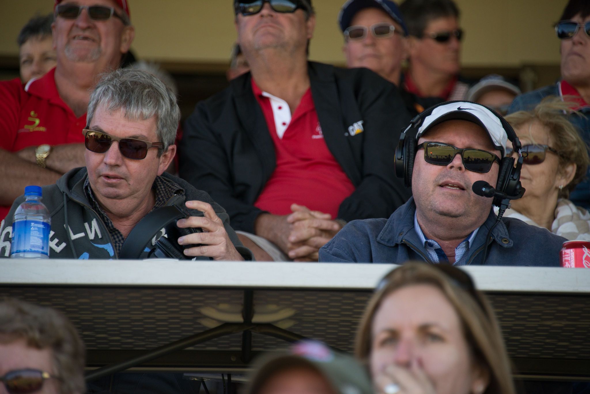Glenn Barndon marks 40 years of commentating for WA's Great Northern ...