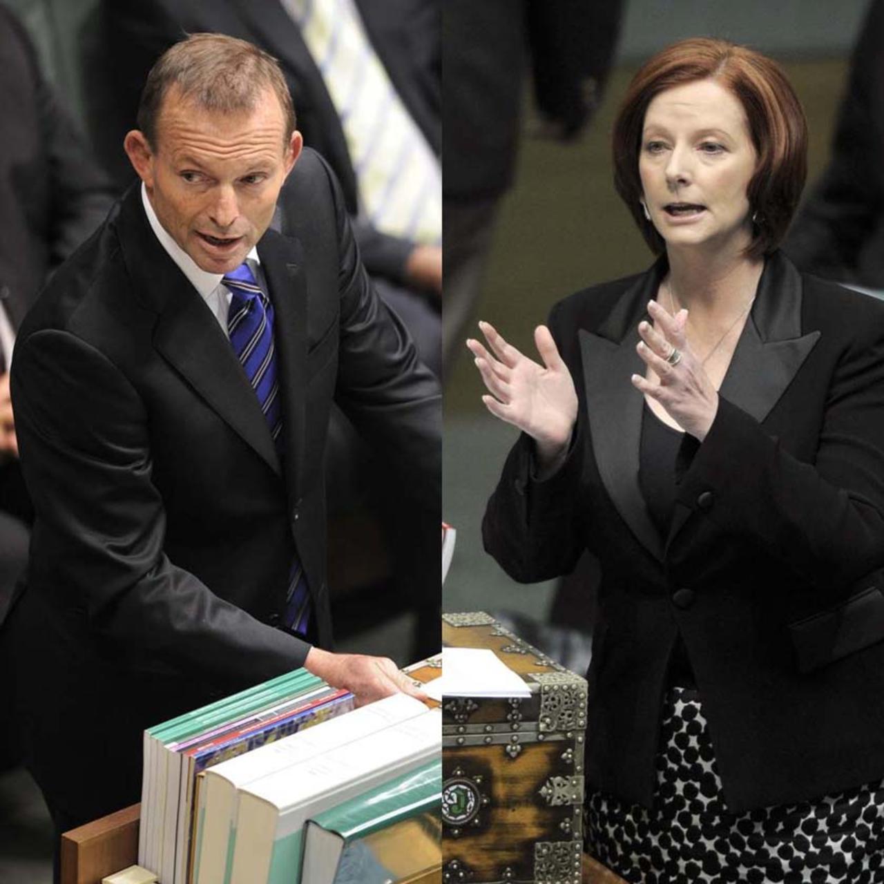 Gillard plays economy card in carbon battle - ABC News