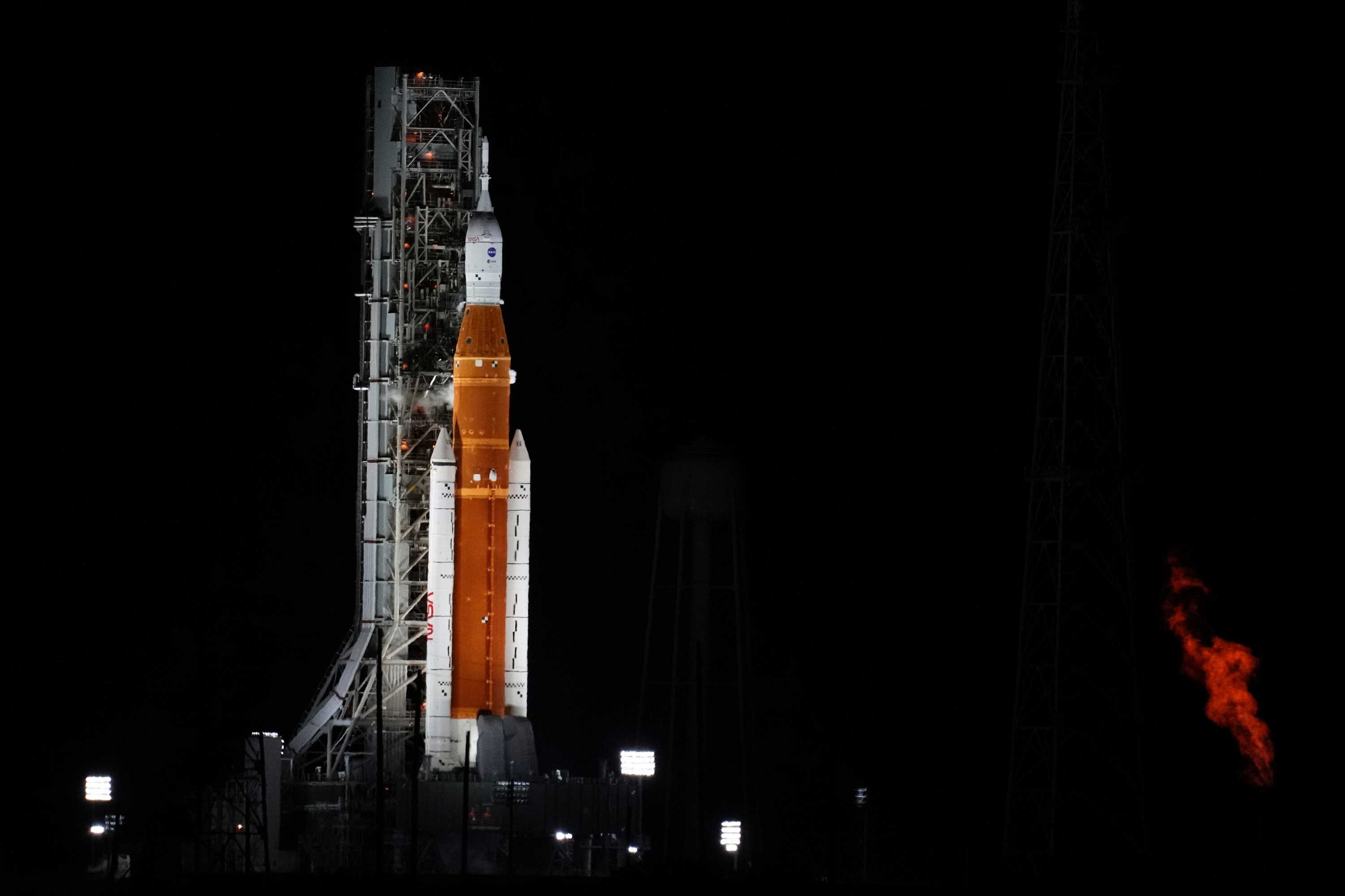 What NASA's Artemis 1 launch means for space exploration and STEM - ABC ...