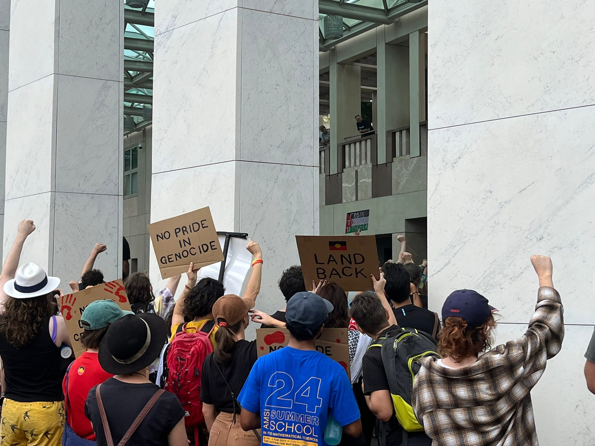 Thousands gather at Invasion Day rallies, calling for rethink of ...
