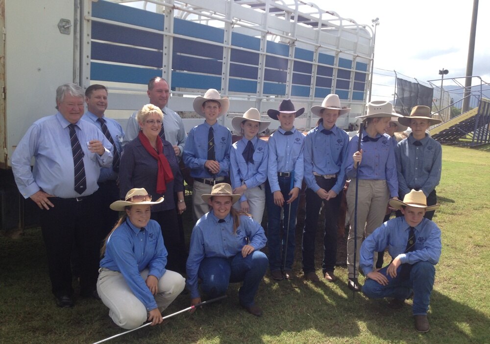 Funding announced for Beef Australia 2015 - ABC News