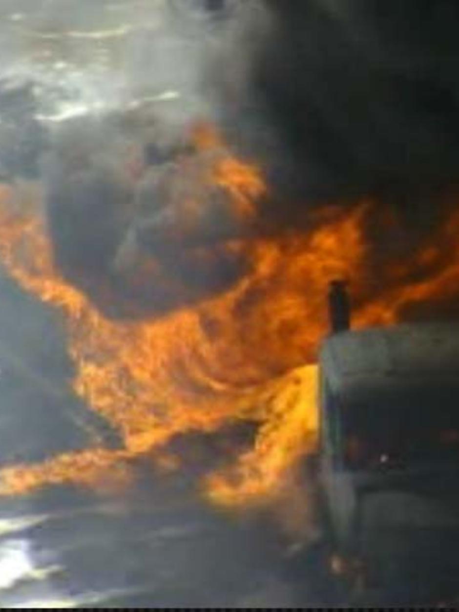 Roe Highway crash site open - ABC News