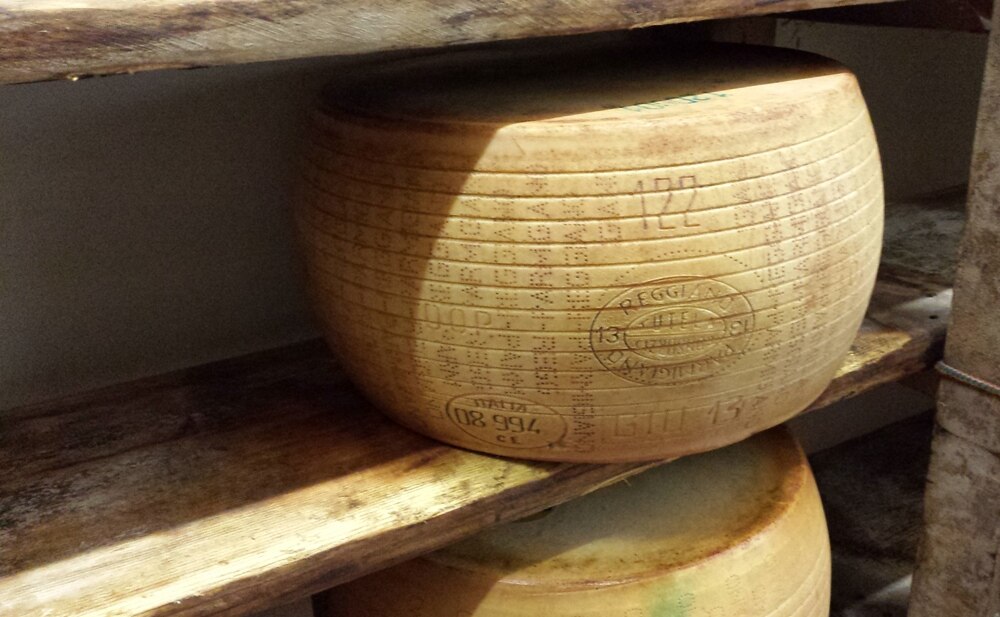 Delicious collateral: the Italian bank that loans money against cheese ...