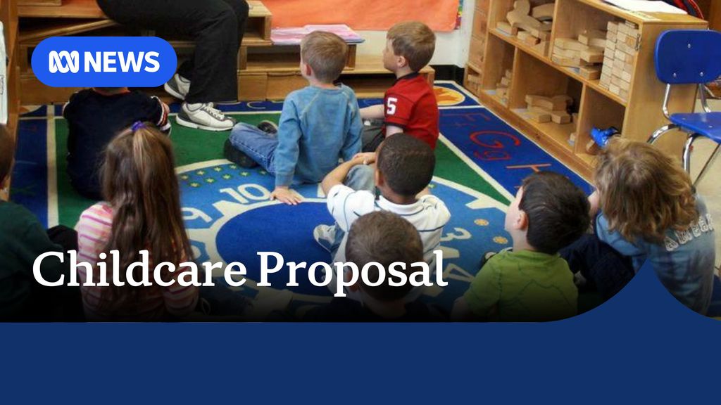 Free childcare for low income families proposed - ABC News