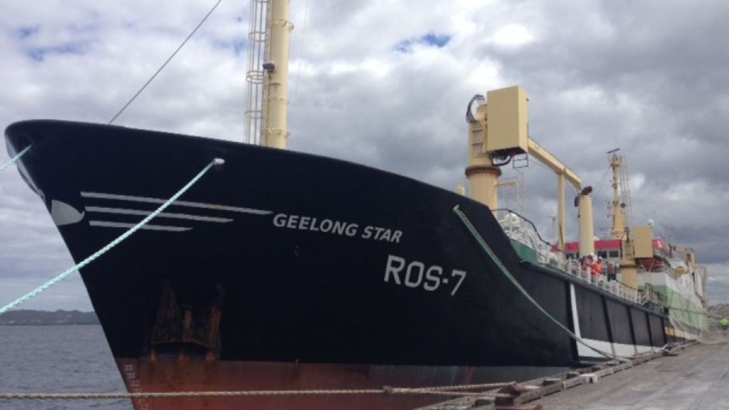 Super trawler Geelong Star's fishing could breach SA catch quota ...