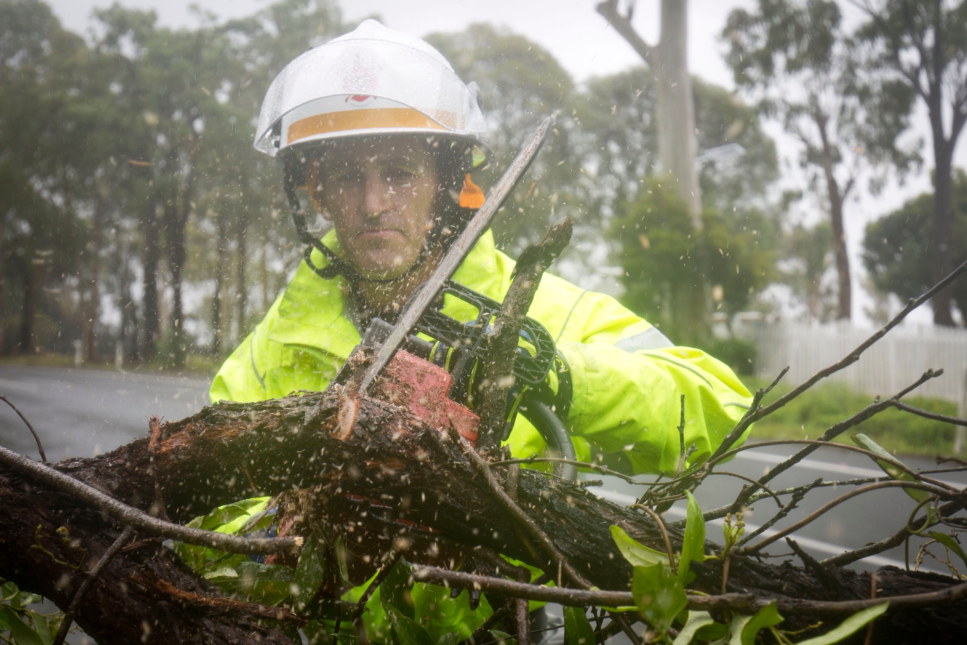 Brisbane residents reflect on near misses in wake of ex-Tropical ...