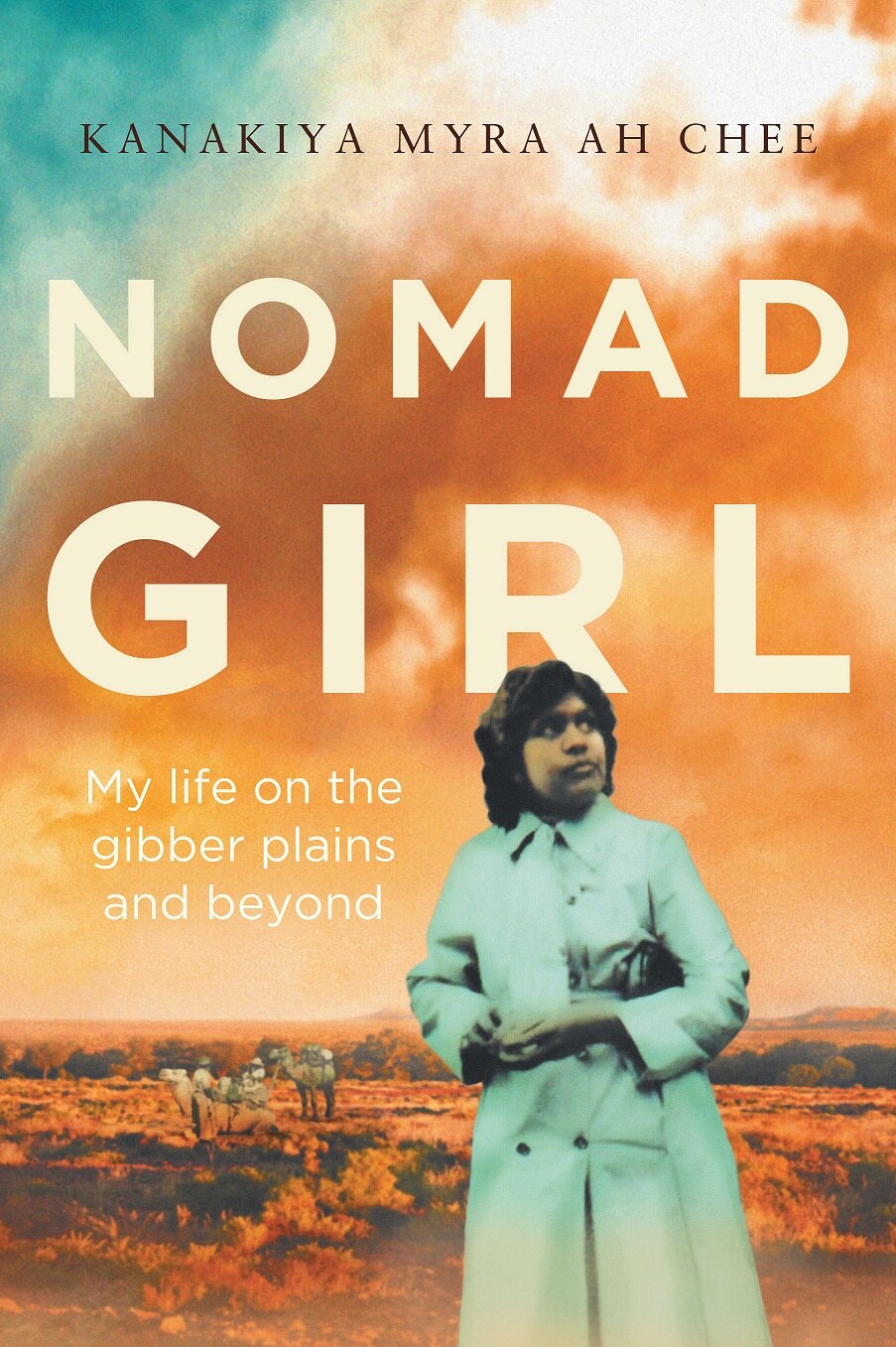 Kanakiya Myra Ah Chee is Nomad Girl - ABC listen