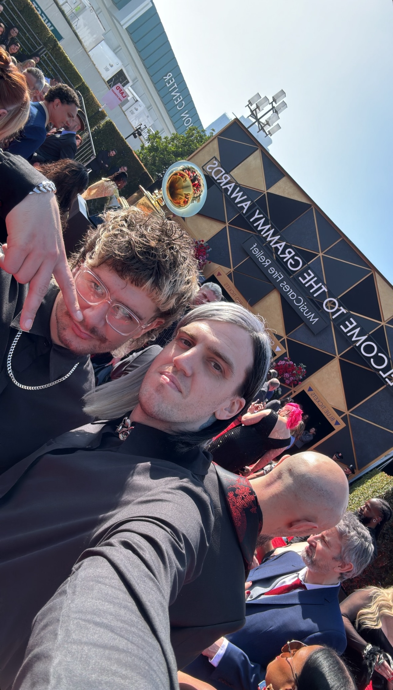 Melbourne band Alpha Wolf nominated for obscure Grammy award - ABC listen