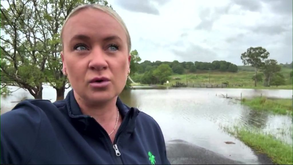 Deputy Mayor of Lismore shares safety tips as residents evacuate flood ...