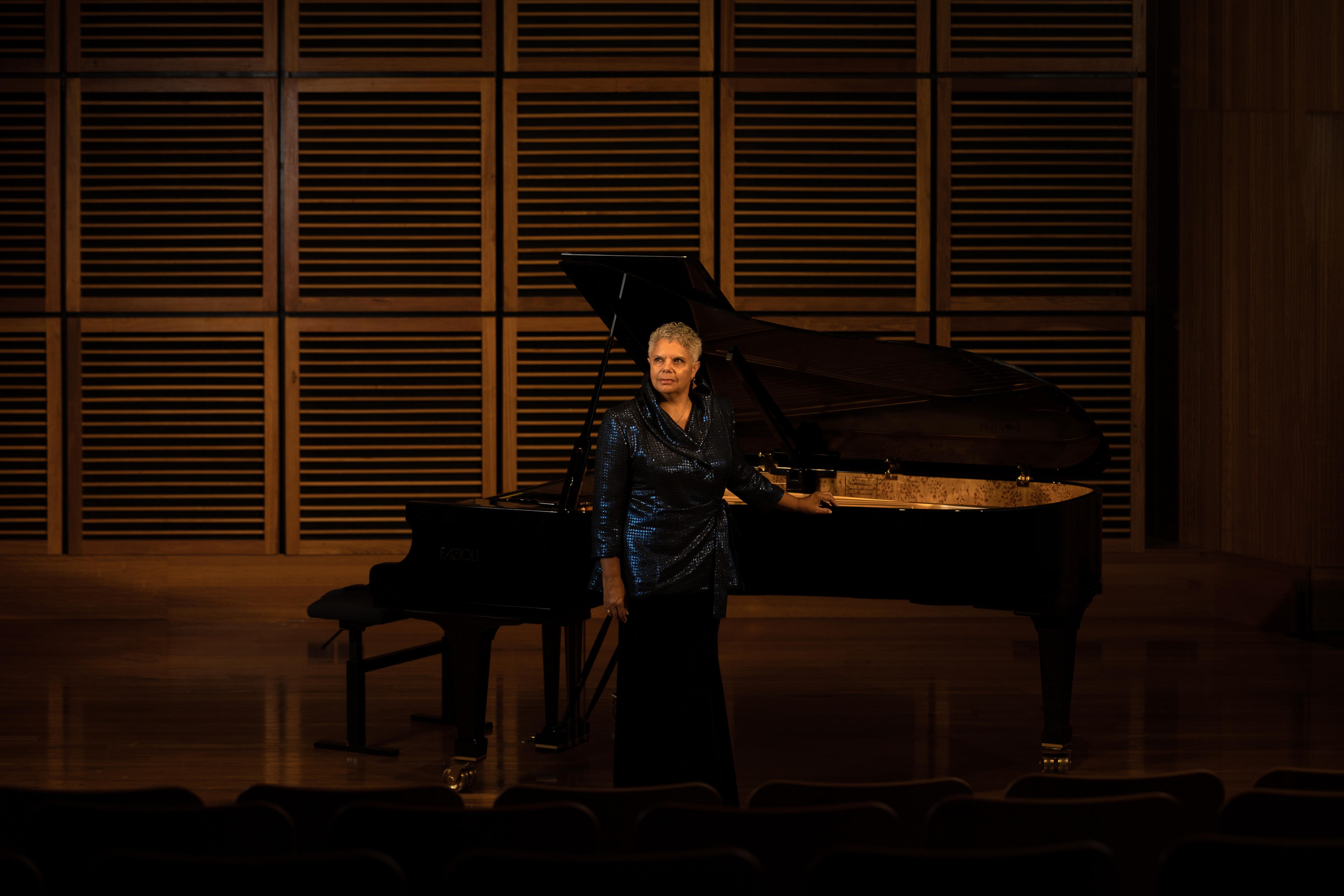 Deborah Cheetham Fraillon is a modern opera woman, saving the artform ...