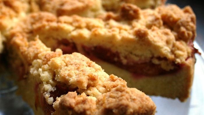 Fresh Plum Cake - ABC Everyday