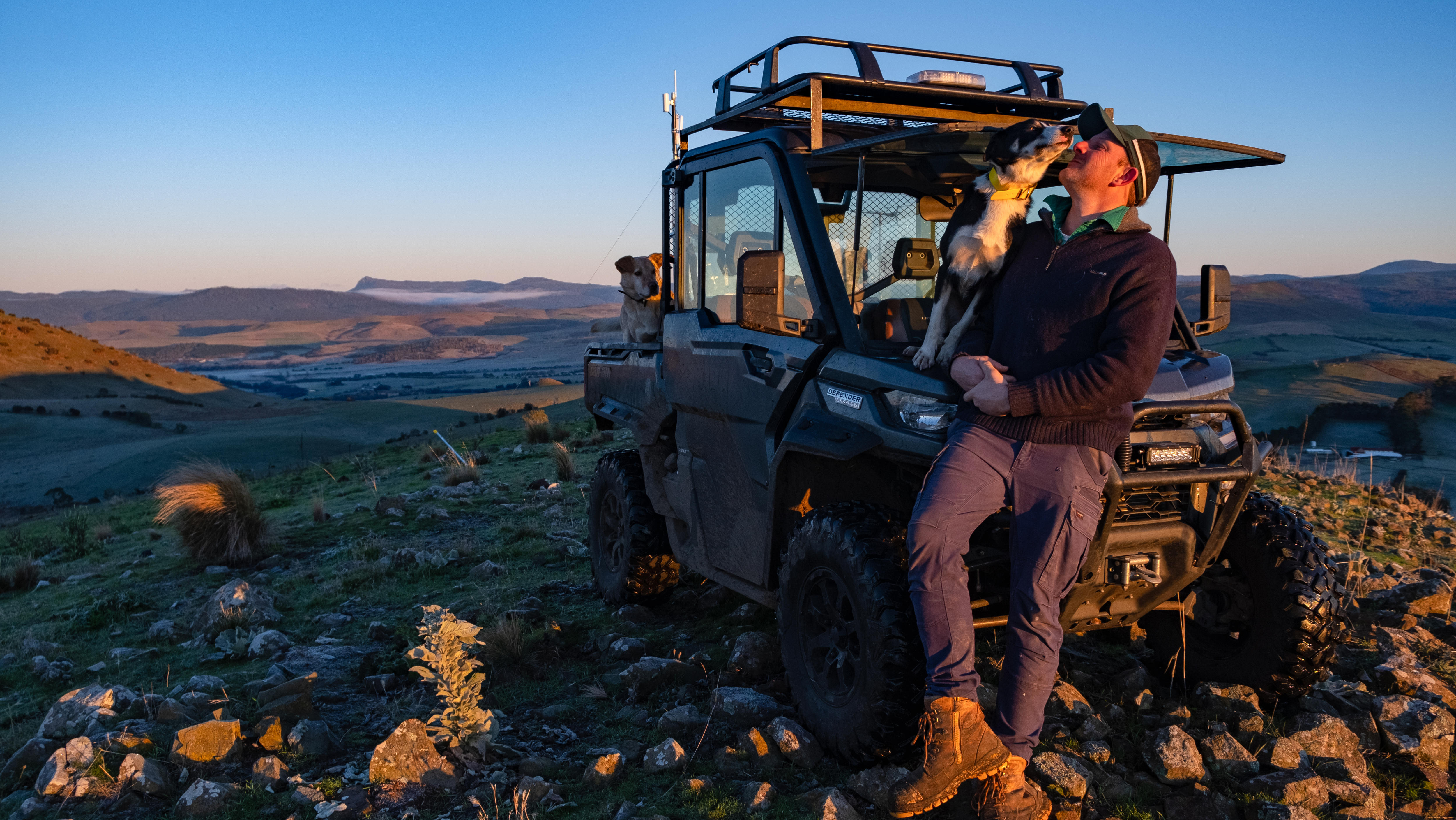 Muster Dogs stars catch us up on life since the series - ABC News