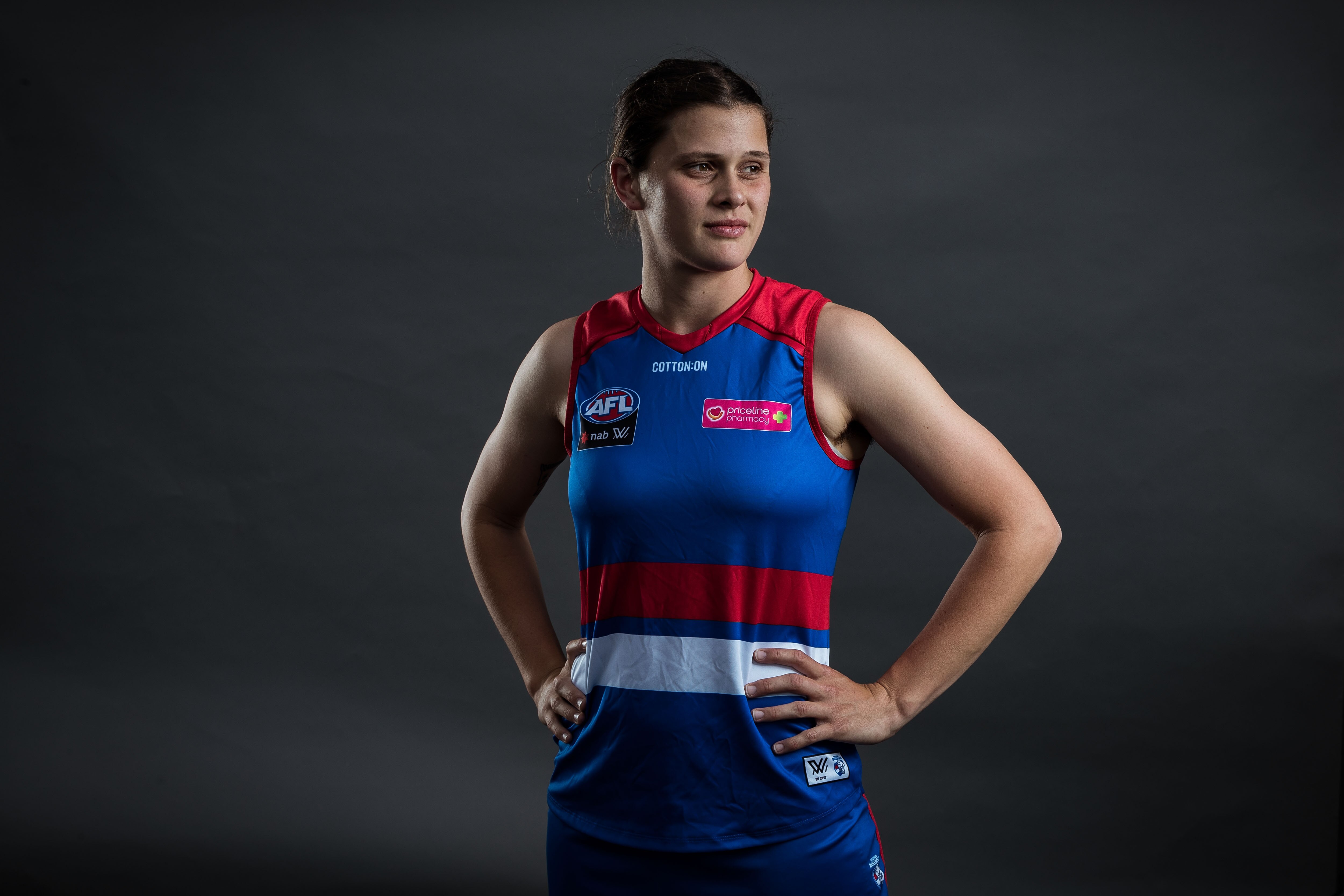 AFLW's Nell Morris-Dalton on balancing nursing and football, and ...
