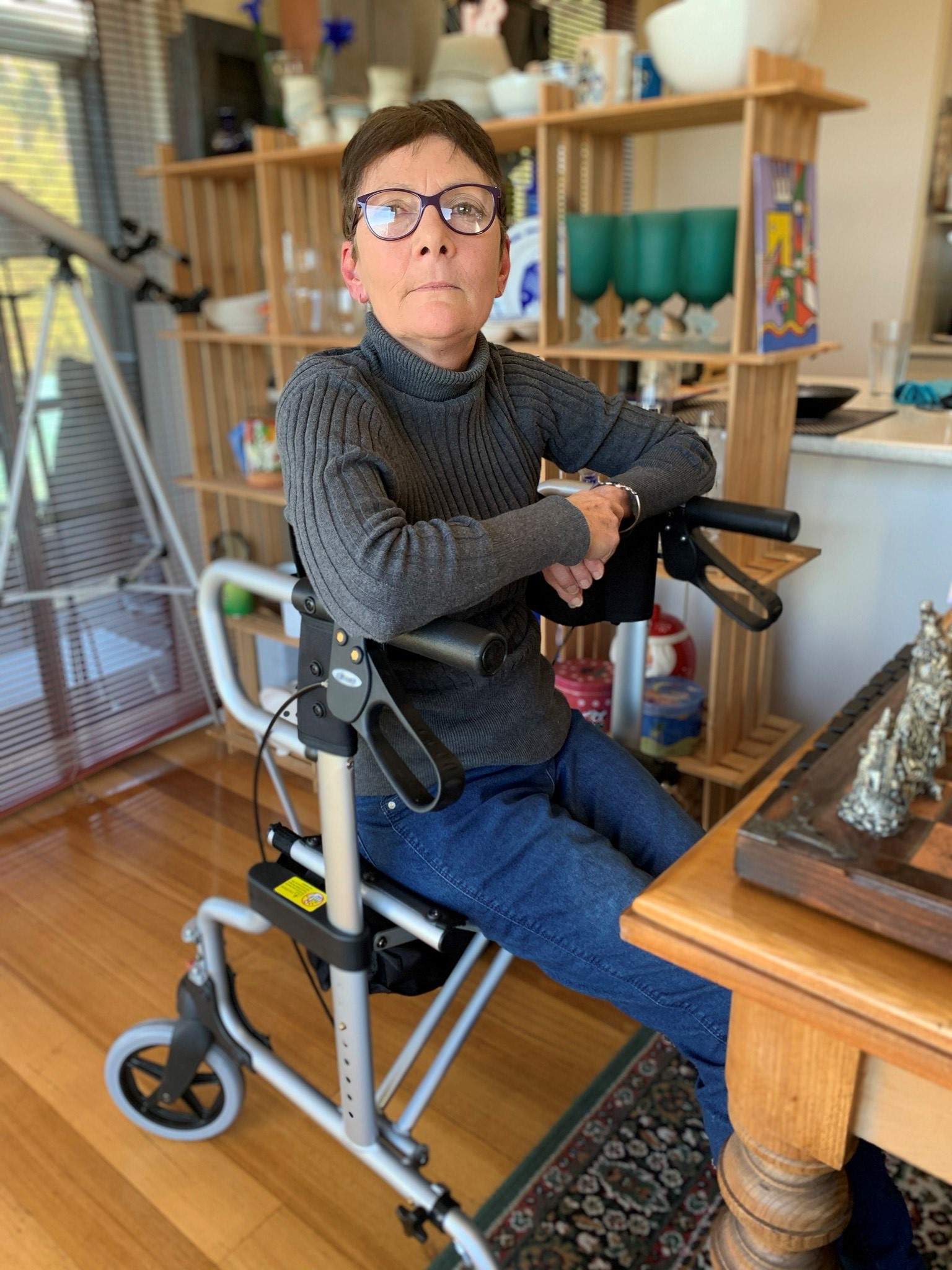 Victims describe devastating effects of strangulation in bid for new ...