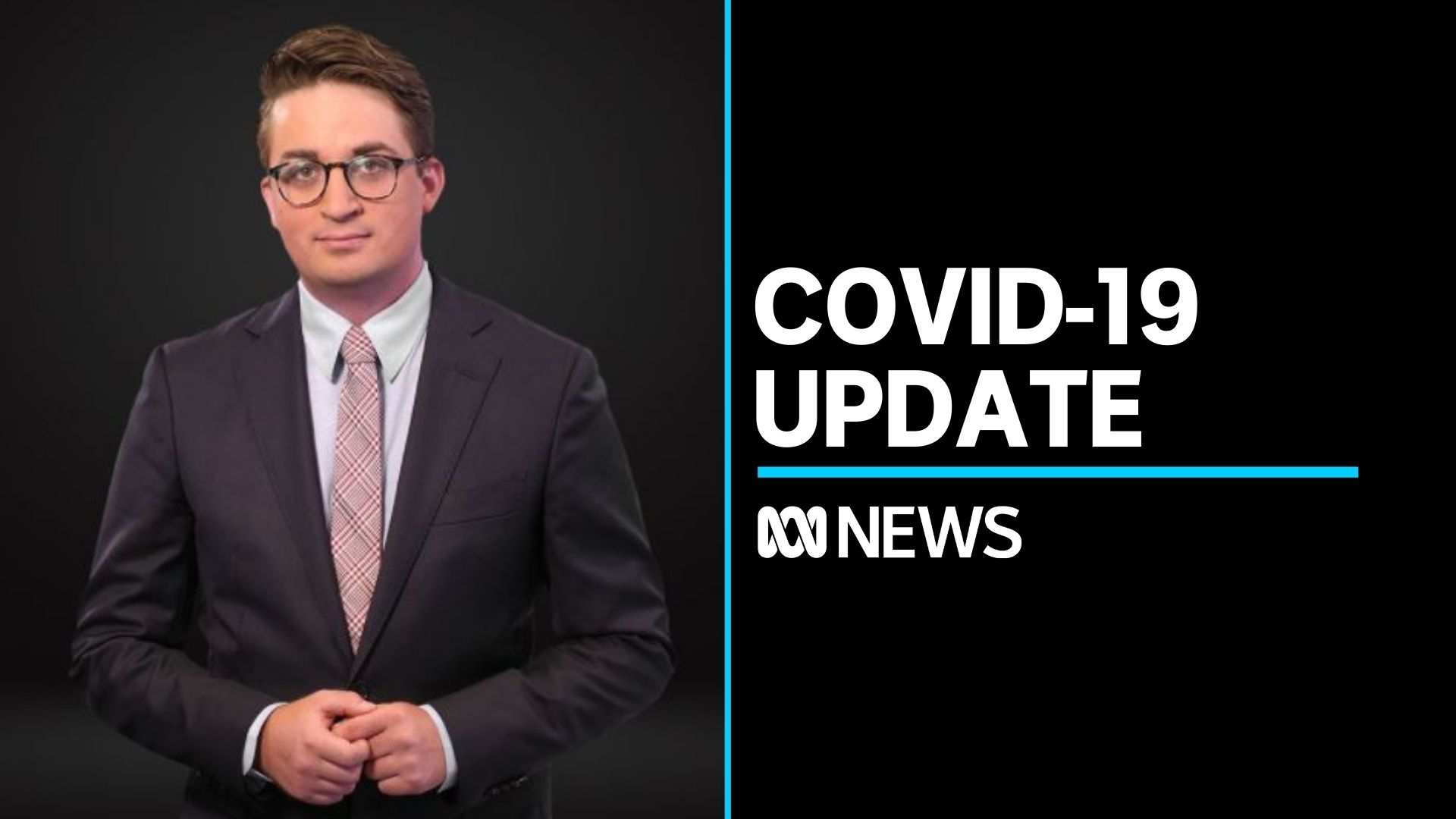 Casey Briggs takes a national look at today's Covid cases - ABC News