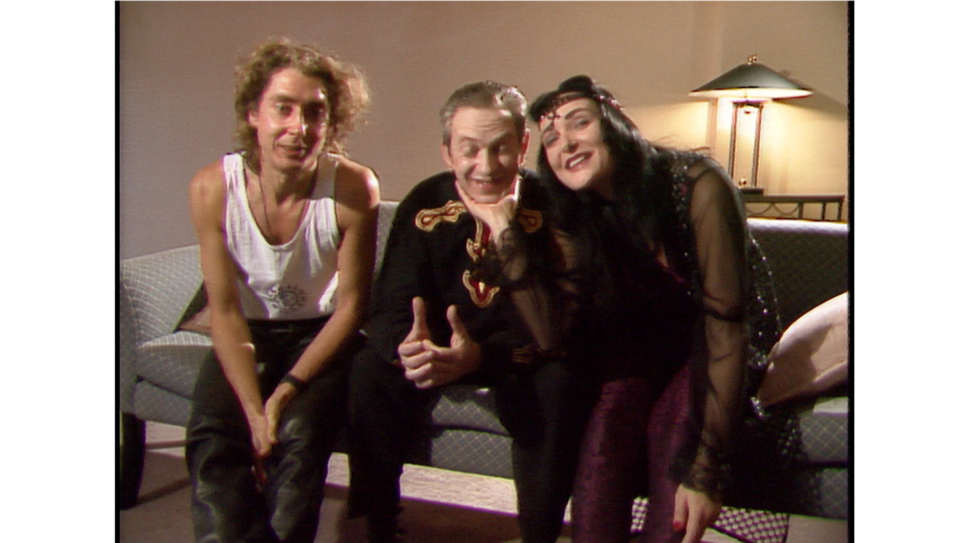 Guests & Specials - ABC Rage