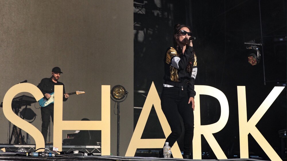 Amy Shark announces regional tour of Australia - triple j